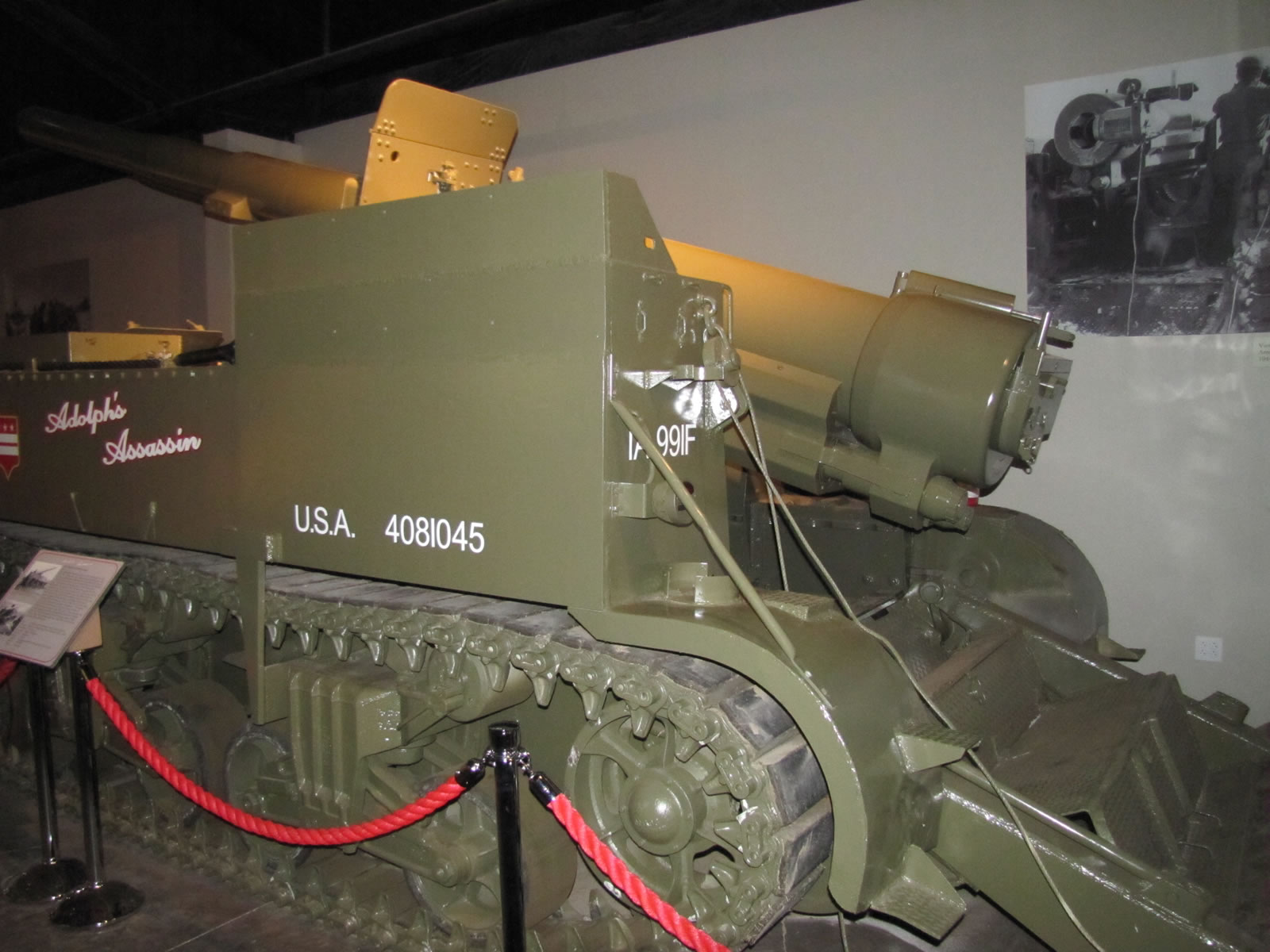 M12 Gun Motor Carriage